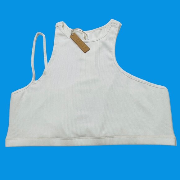 SKIMS | Intimates & Sleepwear | Skims Soft Lounge Cut Out Racerback ...